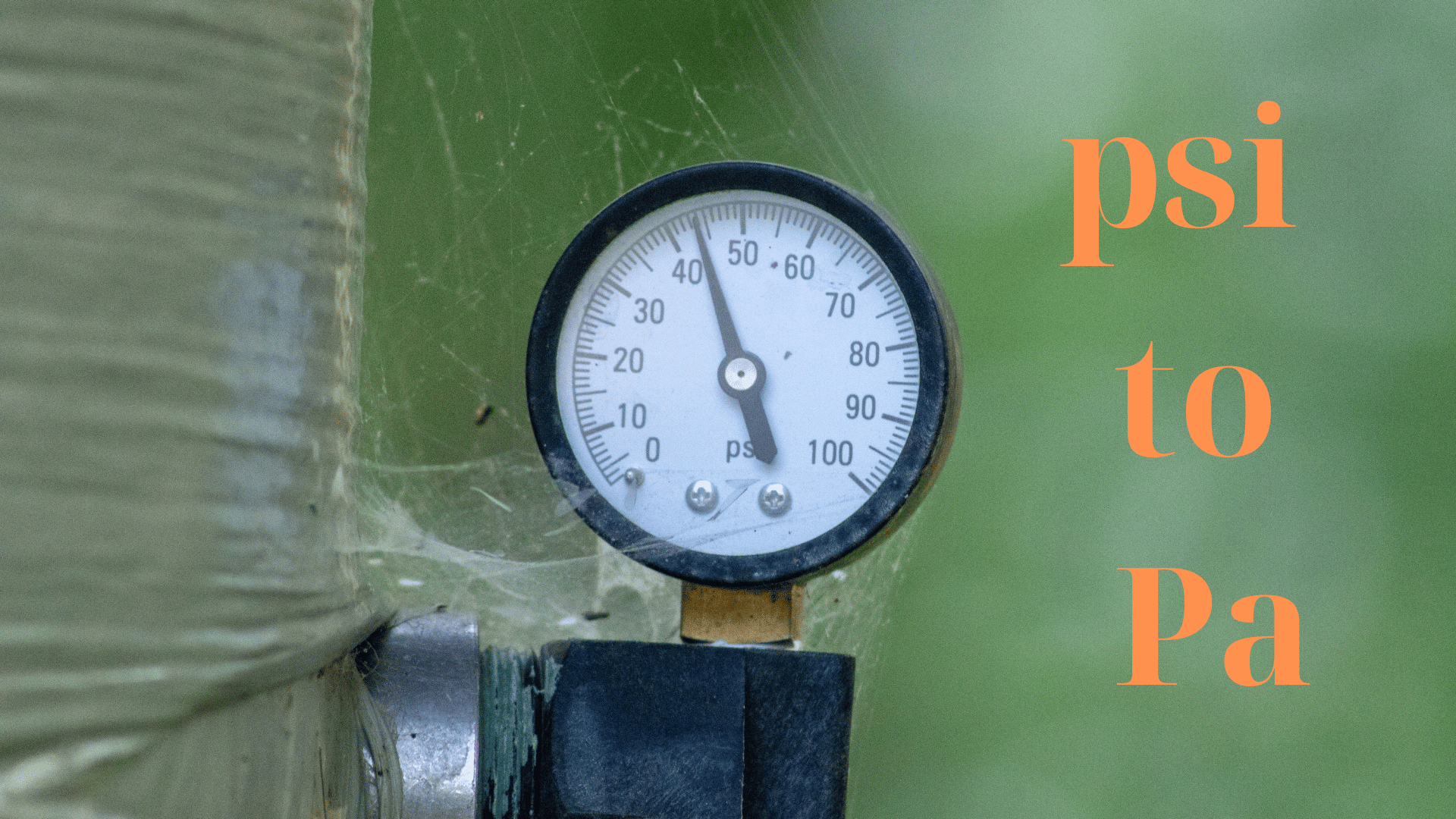 MPa to PSI Conversion - UNIT CONVERTER